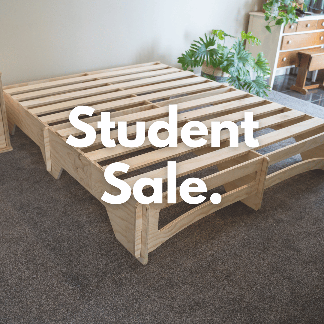 Student Sale – Good Wood Products