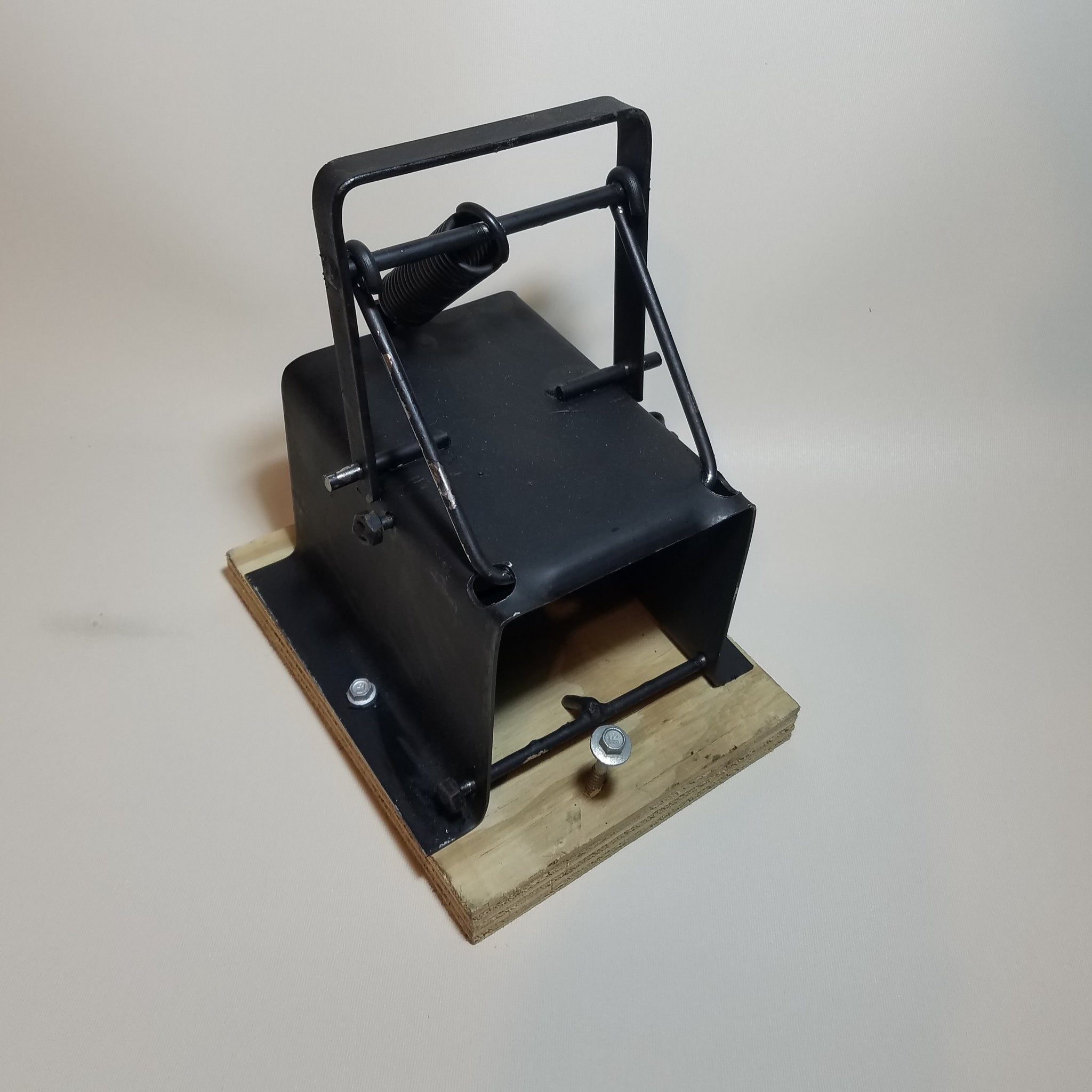 Steve Allen SA2 Trap Mechanism | Good Wood Products